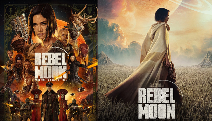 Netflix drops 'amazing' trailer of Zack Snyder's 'Rebel Moon — Part Two: The Scargiver'