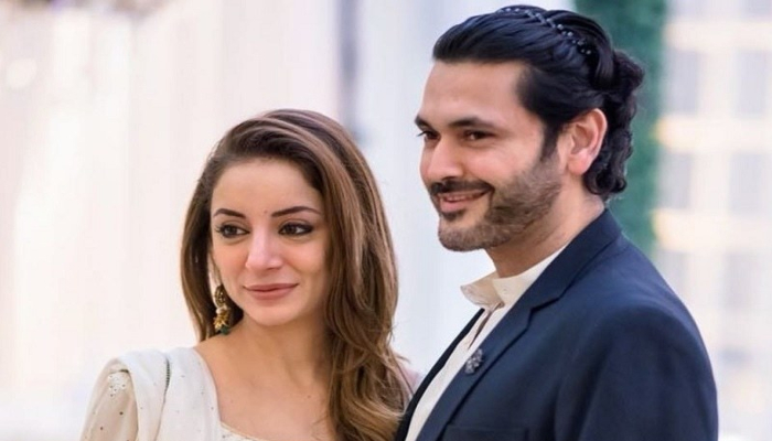 Sarwat Gilani, Fahad Mirza embrace parenthood with birth of baby girl