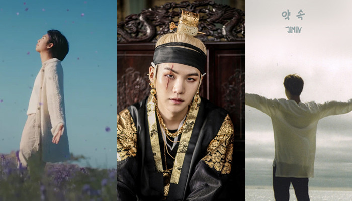 7 must-listen BTS solo songs