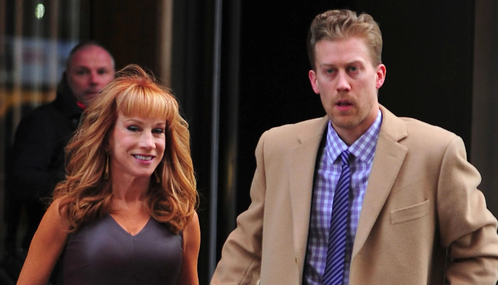 Kathy Griffin and Randy Bick call it quits after nearly 4 years of marriage