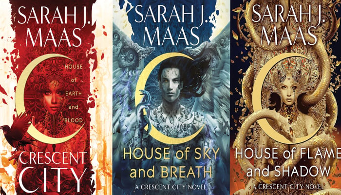 'Crescent City' series 'House of Flame and Shadow' to release in 2024
