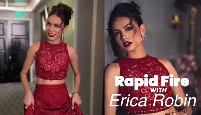 Erica Robin shares her personal choices, guilty pleasures in 'fearless ...