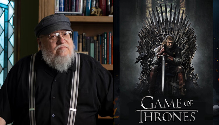 'Game of Thrones' writer George R.R Martin hints at animated spinoff