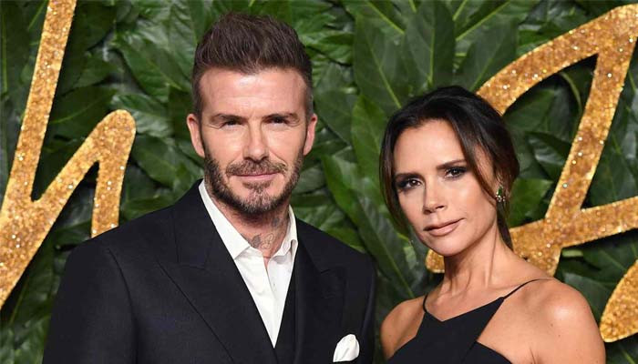 David Beckham, Victoria define ultimate couple goals in NYE celebrations