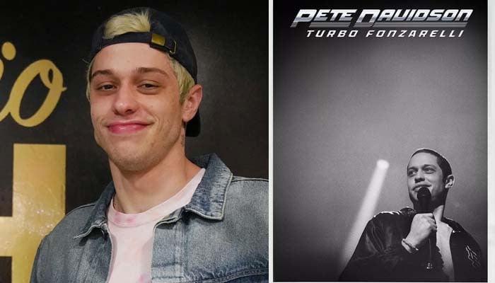 Pete Davidson returns with another Netflix comedy special 'Turbo ...