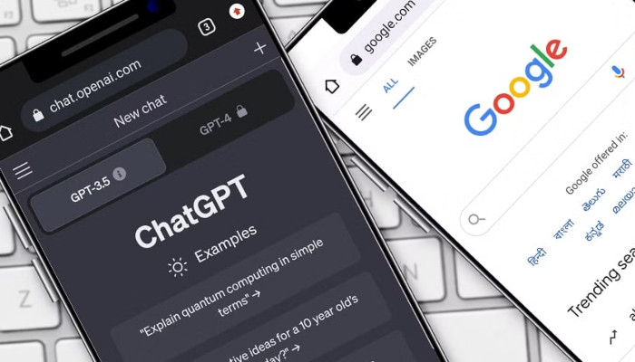 ChatGPT aims to oust Google Assistant on Android devices