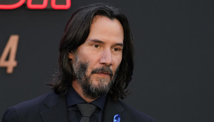 Keanu Reeves collaborates with China Miéville for first novel 'The Book ...