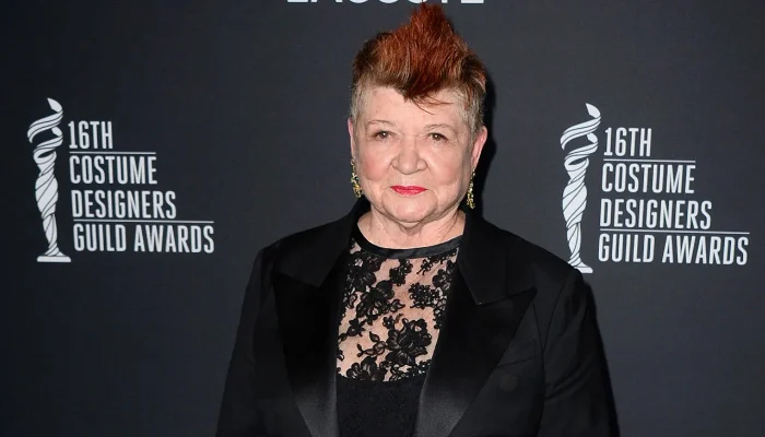 April Ferry, Oscar nominated costume designer, breathes her last at 91