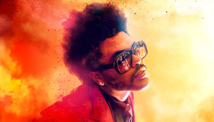 The Weeknd's 'Blinding Lights' makes history as the most streamed song ever