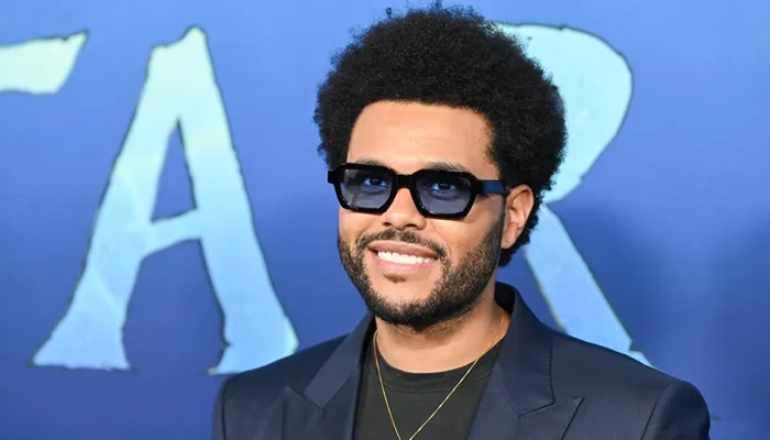 The Weeknd's 'Blinding Lights' makes history as the most streamed song ever