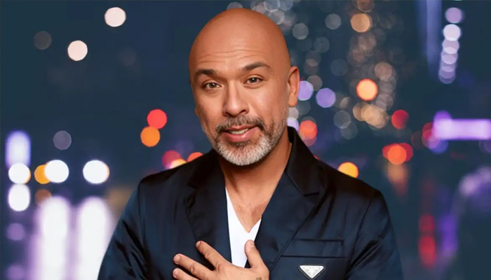 Jo Koy performs first comedy gig after Golden Globes hosting fallout