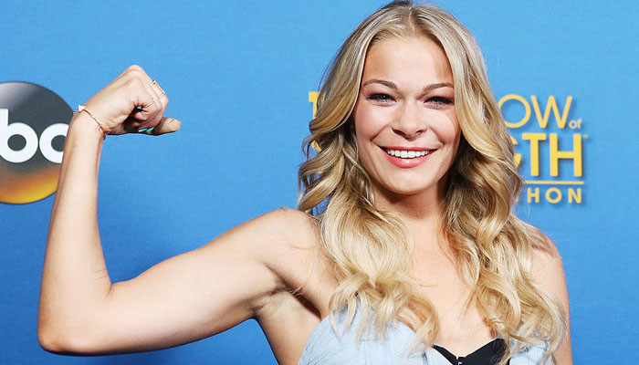 LeAnn Rimes reveals she had 'minor' surgery for a major health concern ...