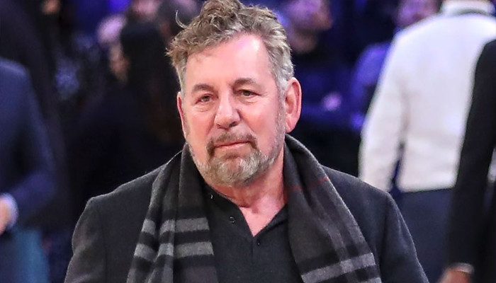 James Dolan faces bombshell lawsuit in association with Harvey Weinstein