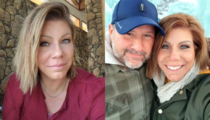 'Sister Wives' star Meri Brown unveils dating a ‘good looking guy’