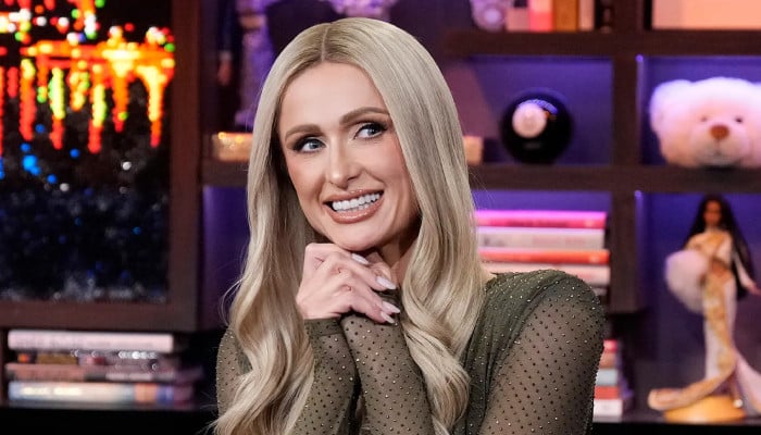 Paris Hilton teams up with Sia for anticipated second album coming in 2024