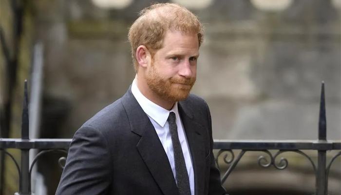 Prince Harry receives 'Living Legends of Aviation' in first public ...
