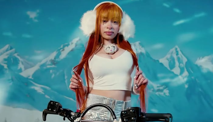 Ice Spice finds herself in hot water amid copyright battle over song ...