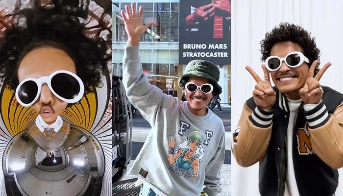 Bruno Mars lists 'seven reasons to love Tokyo' as he wraps tour with ...