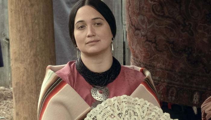 Lily Gladstone breaks barriers as first Native American Oscar nominee ...