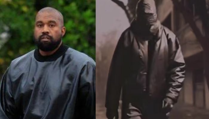 Kanye West unveils three-part release for 'Vultures' album