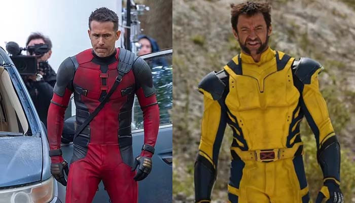'Deadpool 3' finishes filming as Ryan Reynolds bids farewell with ...