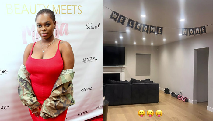 Snoop Dogg's daughter, Cori Broadus 'welcomed' home after stroke recovery