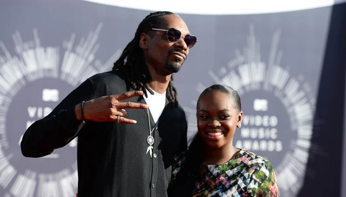 Snoop Dogg's daughter, Cori Broadus 'welcomed' home after stroke recovery