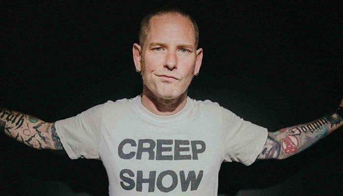 Slipknot singer Corey Taylor battling ‘deadly depression’