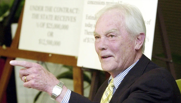 Harry Connick Sr. father of Harry Connick Jr. breathes his last at 97