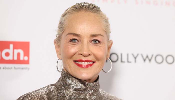 Sharon Stone shares wisdom ahead of 66th birthday: 'aging is a great thing'