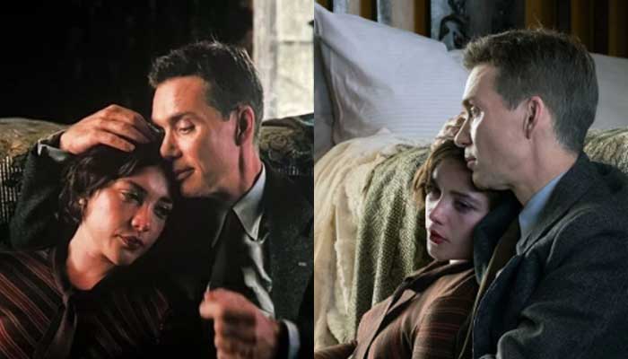 Florence Pugh unveils a mishap during 'Oppenheimer' controversial sex ...