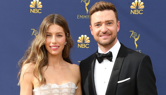 Justin Timberlake's wife Jessica Biel 'supportive' of his musical return
