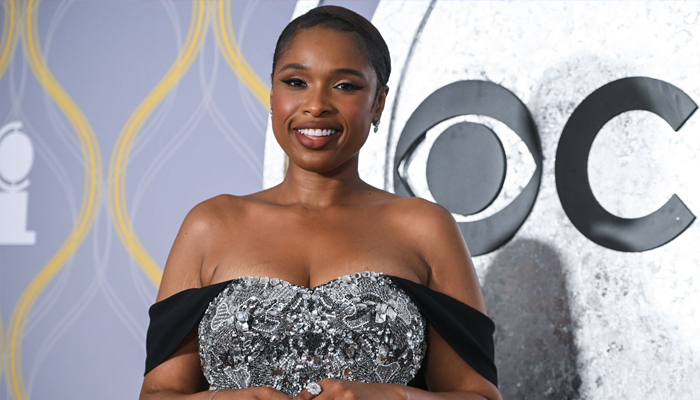 Jennifer Hudson joins NBA All-Star Celebrity Game in tribute to late ...
