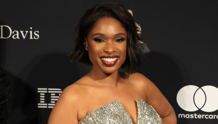 Jennifer Hudson joins NBA All-Star Celebrity Game in tribute to late ...