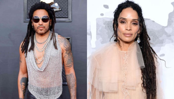 Lenny Kravitz affirms ongoing affection for ex Lisa Bonet: ‘Part of my ...