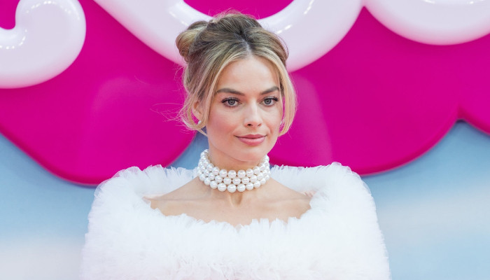Margot Robbie addresses Oscar snub: 'no reason to feel sad'