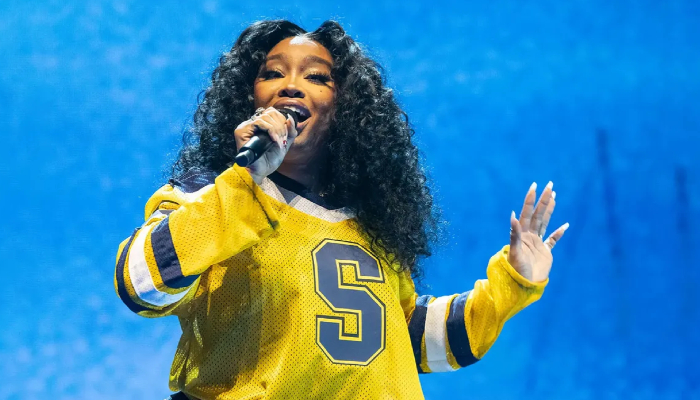 SZA thrills fans by unveiling Australian tour schedule