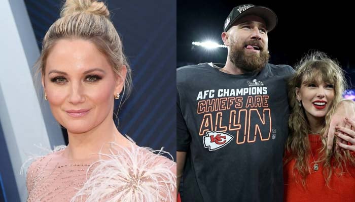 Taylor Swift, Travis Kelce's romance gets Jennifer Nettles' approval ...