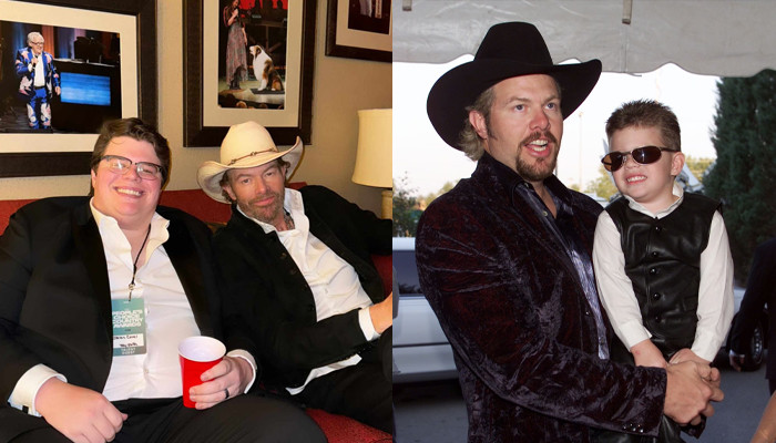 Toby Keiths Son Stelen Covel Pens Tribute To Late Further My