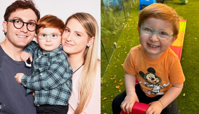 Meghan Trainor marks son Riley's third birthday with sweet wish: 'so loved'