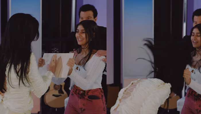 Katy Perry impresses fans with her headbanging stunt in 'Americal Idol ...