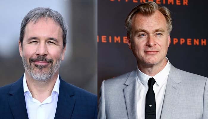 'Dune: Part Two' director Denis Villeneuve reacts to Christopher Nolan comparing his film
