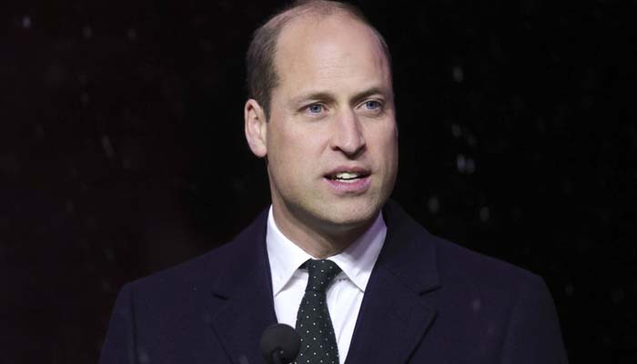 Prince William skips memorial service honoring 'godfather,' King Constantine