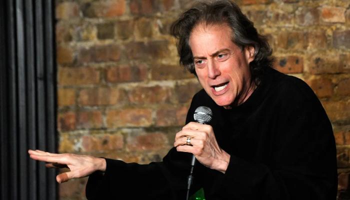 ‘Curb Your Enthusiasm’ star Richard Lewis breathes his last at 76