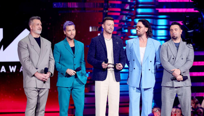 Will Justin Timberlake new album feature NSYNC members on select track?