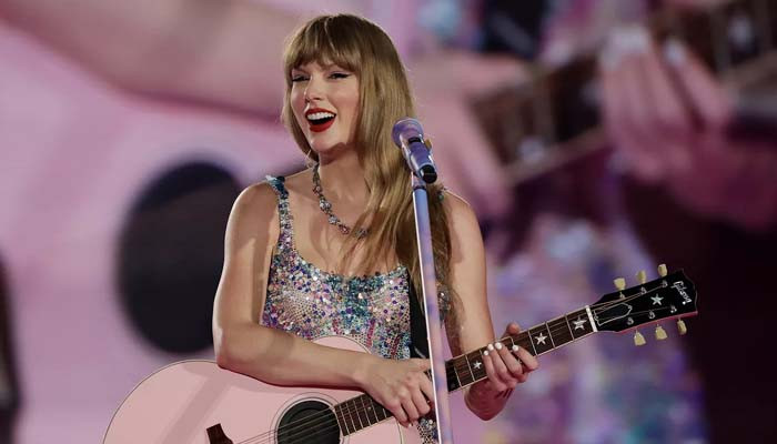 Taylor Swift shares personal connection to Singapore: 'honoring my family'