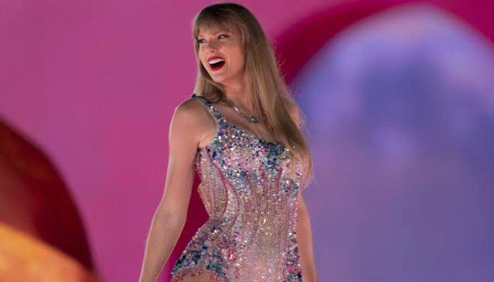 Taylor Swift encourages fans to vote in 2024 elections on Super Tuesday