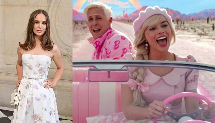 Natalie Portman expresses her enthusiasm for extraordinary success of ...