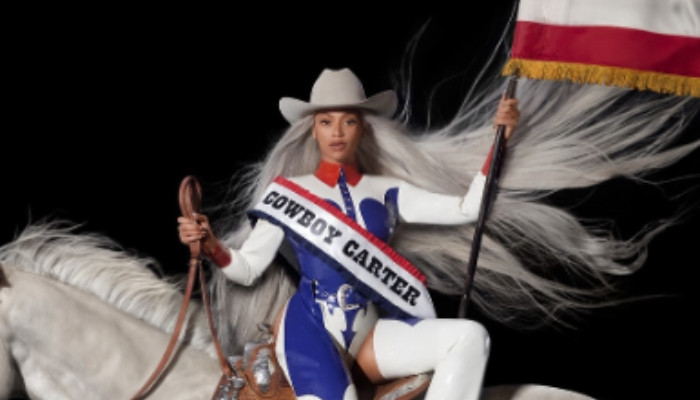 Beyoncé offers insight into making of upcoming album ‘Act II: Cowboy ...