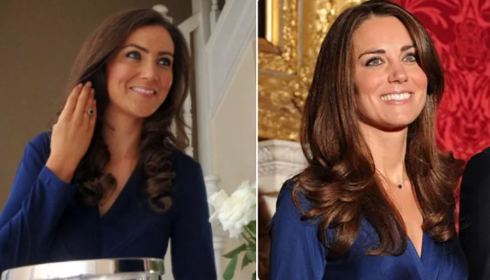 Kate Middleton impersonator Heidi Agan responds to rumors about recent ...
